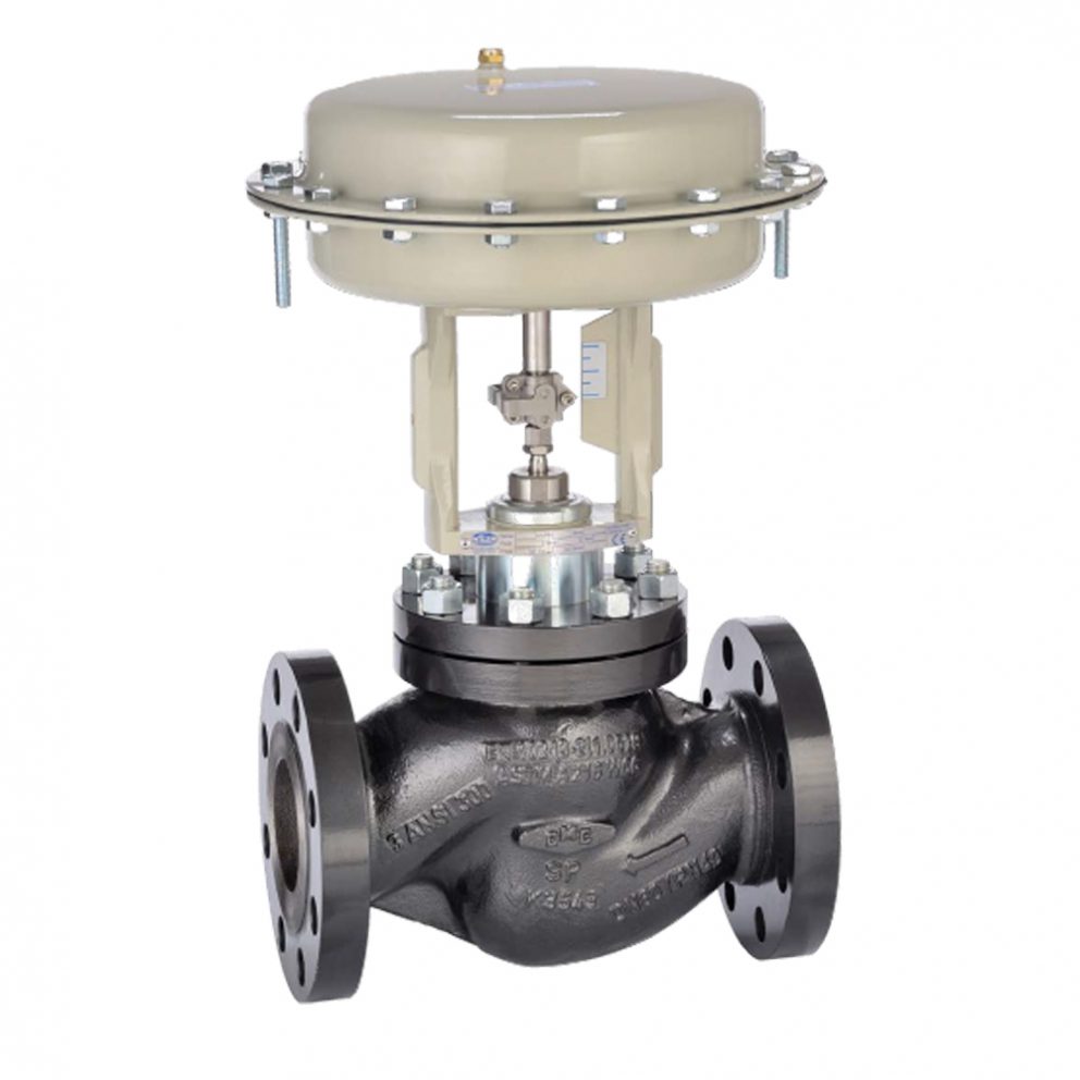 Linear Globe Valves - Fast Delivery, Repair & Fabrication - Ferguson ...