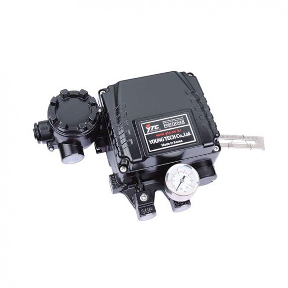 Positioners - Precise & Highly Engineered - Quality Flow Products ...