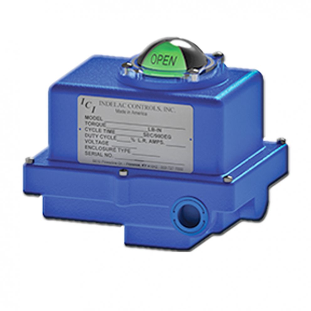 Quarter-Turn Electric Actuators - Application Specific Solutions From ...