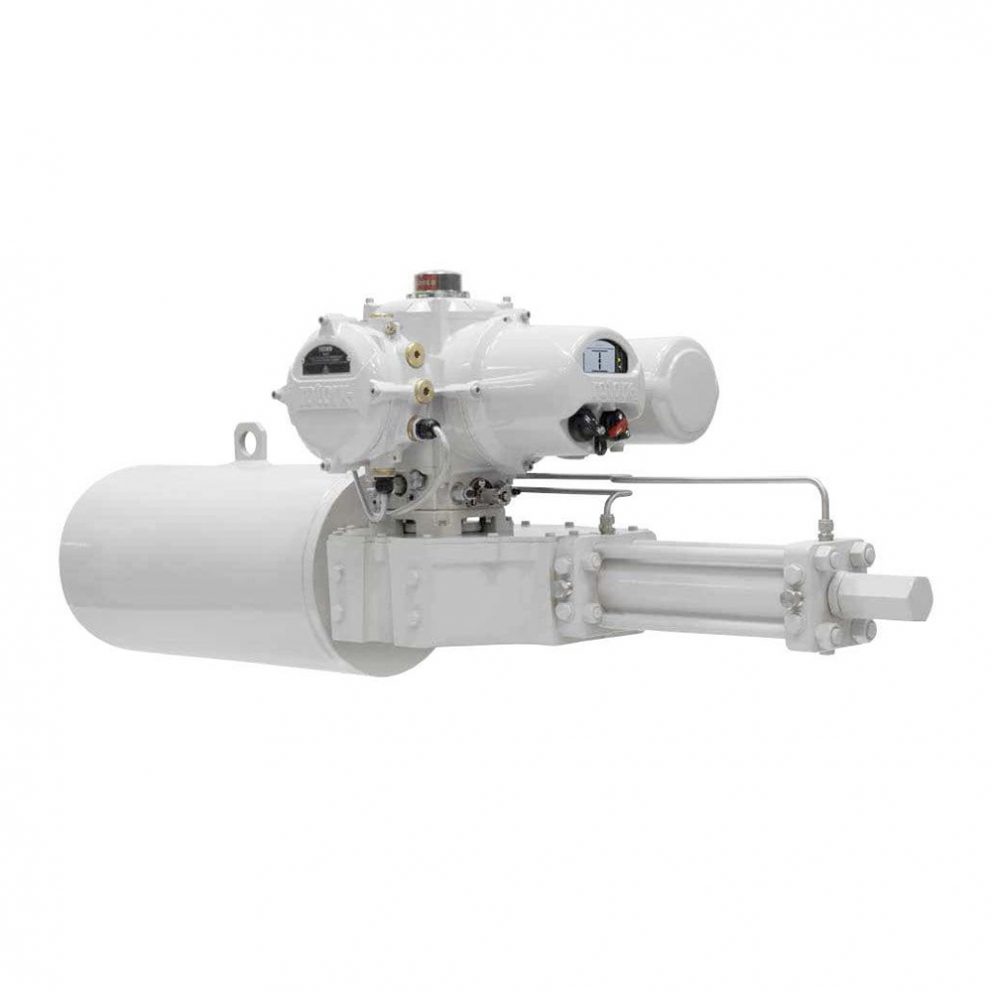 Electro-Hydraulic Actuators - Powerful & Reliable Force - Ferguson ...