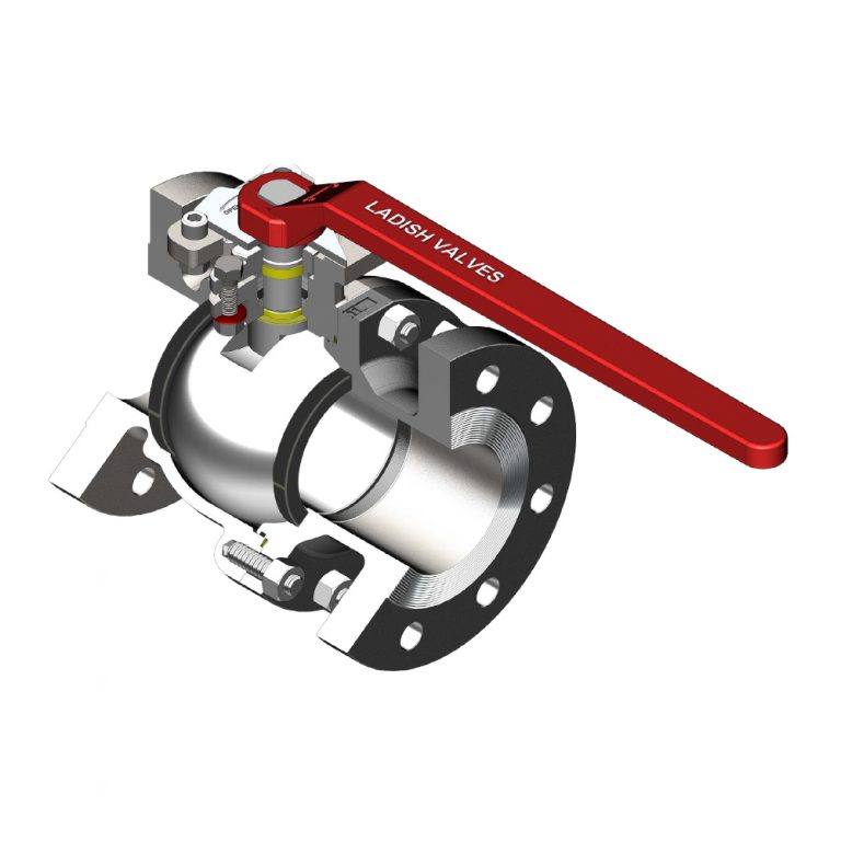 Metal Seated Ball Valves - Tight Shut-Off For High-Pressure Steam ...