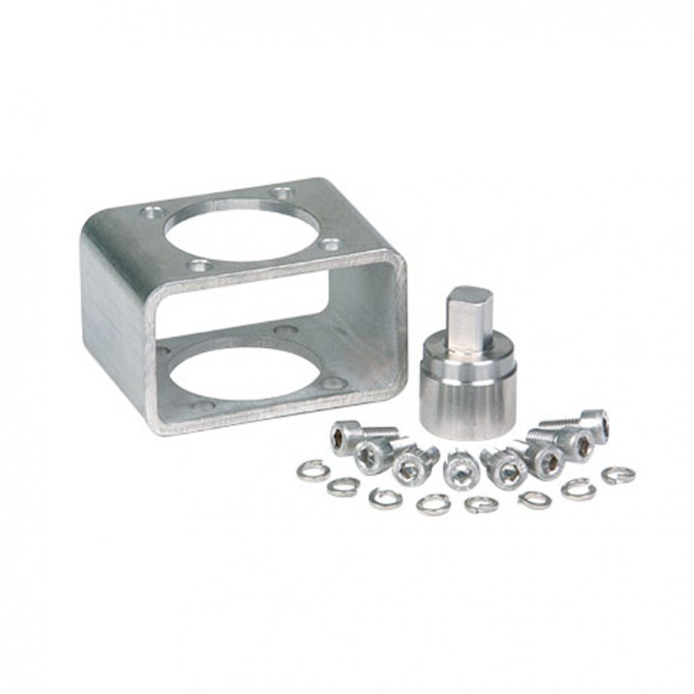 Valve Mounting Hardware - Industrial Pipe System Mounting Kits ...