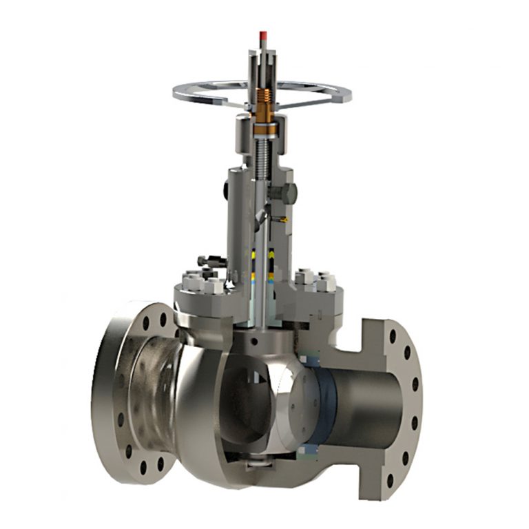 Metal Seated Ball Valves - Tight Shut-Off For High-Pressure Steam ...
