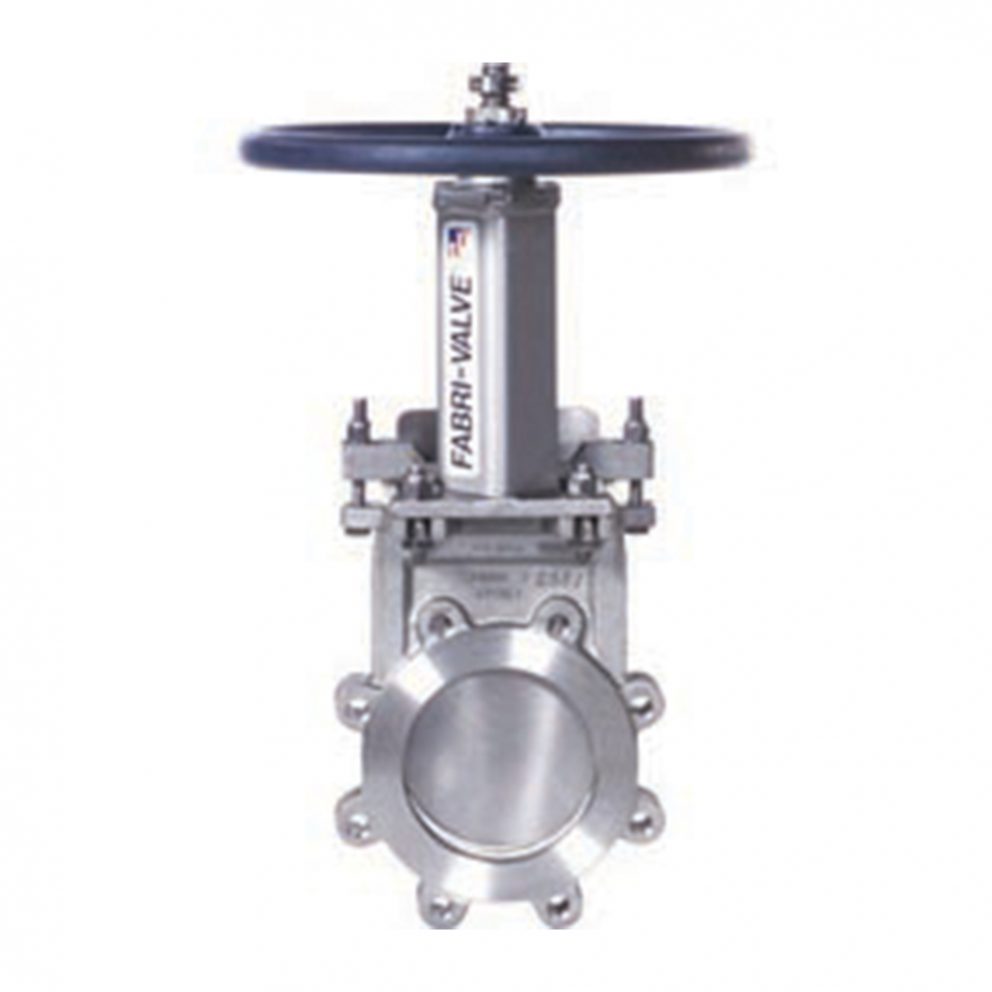 Knife Gate Valves - Pulp & Paper Flow Control Products - Ferguson ...