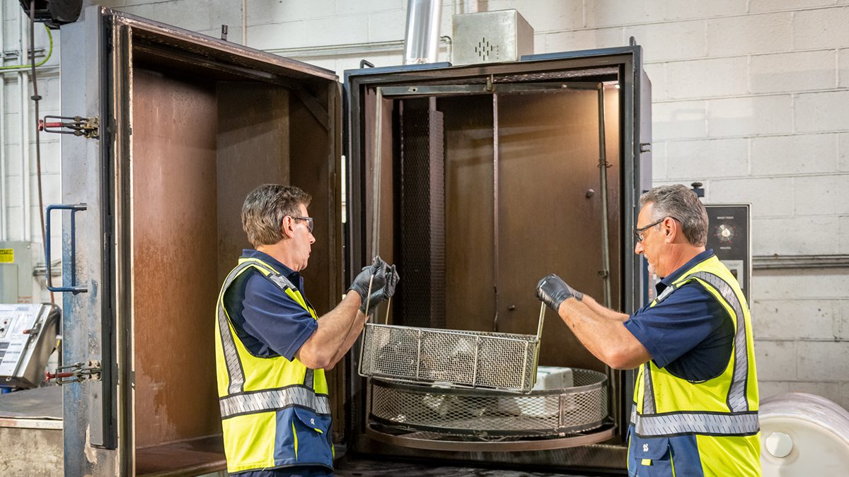 Flow Control Repair Services- Valve & Actuator Retrofitting - Ferguson ...