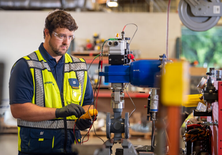 Technical Expertise - Industrial Flow Control SolutionsFerguson Industrial