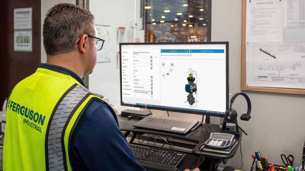 Case Studies - Solutions For Complex Industrial Issues - Ferguson ...