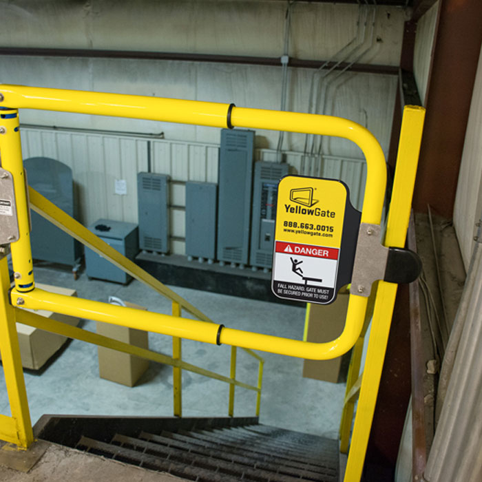 ErectaStep Modular Stairs - Access Platforms & Metal Safety Rails ...