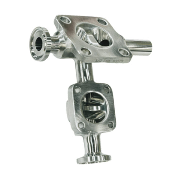 Diaphragm Valves - Hygienic Valves For Sanitary Processes - Ferguson ...