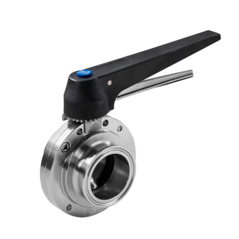 Sanitary Butterfly Valves - Stainless Steel Valves - Ferguson Industrial