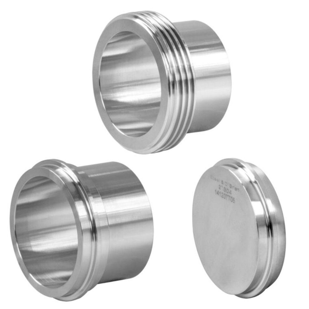 John Perry Fittings - Process Dairy & Beverage - Sanitary Fittings ...