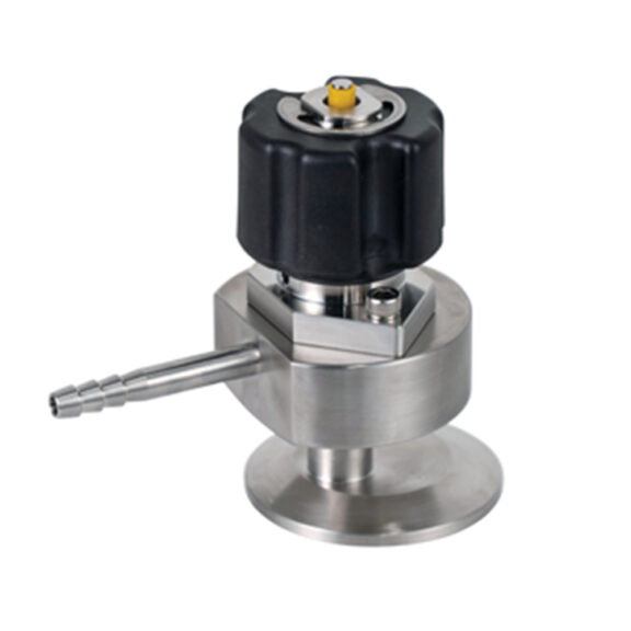 Sanitary Sample Valves - Control Product Quality - Ferguson Industrial