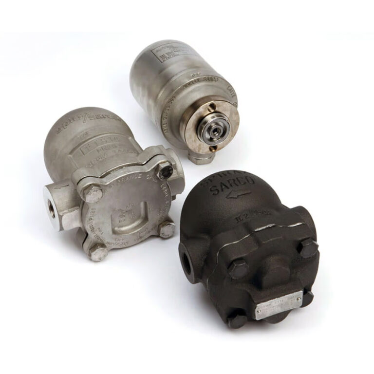 Float and Thermostatic Steam Traps - Sanitary Process Products ...