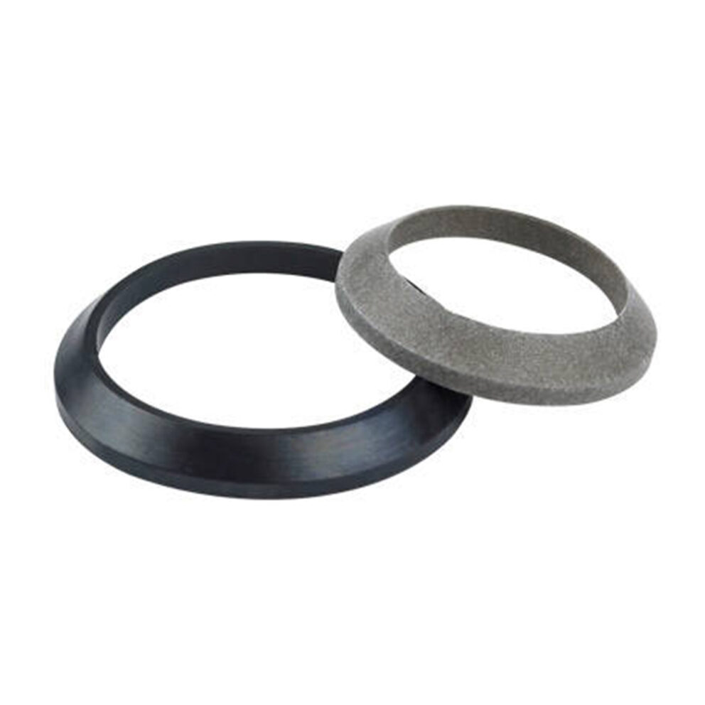 Bevel Seat Gaskets - Sanitary Piping Connections - Ferguson Industrial