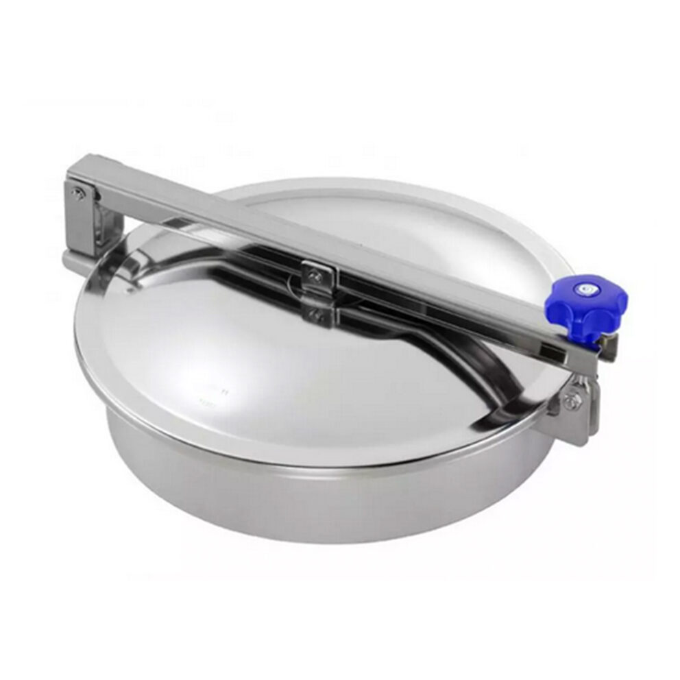 Manways For Tanks - Manway Doors & Sanitary Tank Components - Ferguson ...