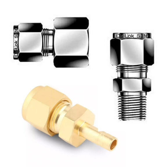 Compression Fittings - Sanitary Fittings -Ferguson Industrial