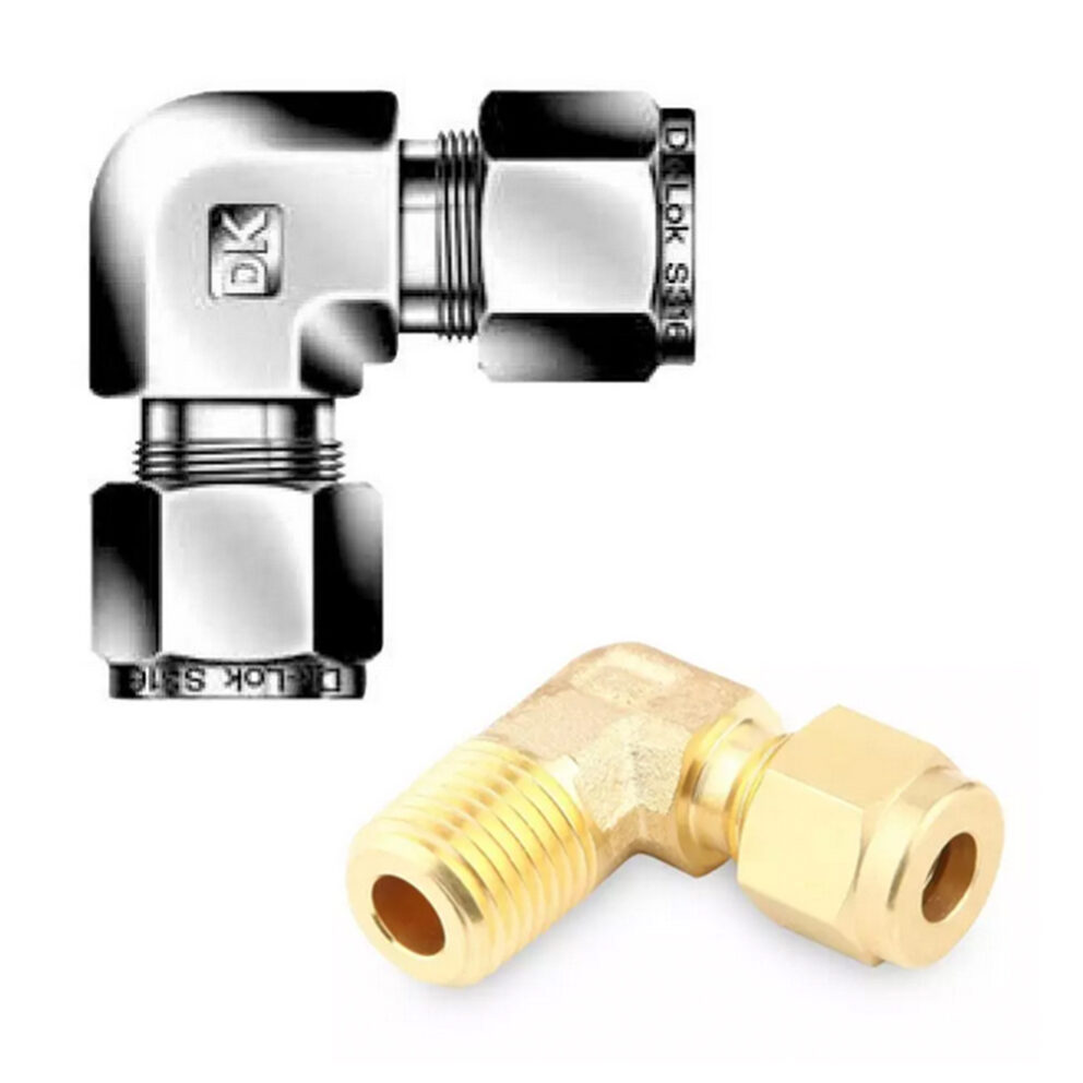 Compression Fittings - Sanitary Fittings -Ferguson Industrial