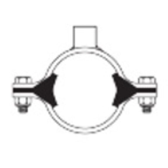 Sanitary Tube Hangers - Mount Pipe With Stainless Steel Hangers ...