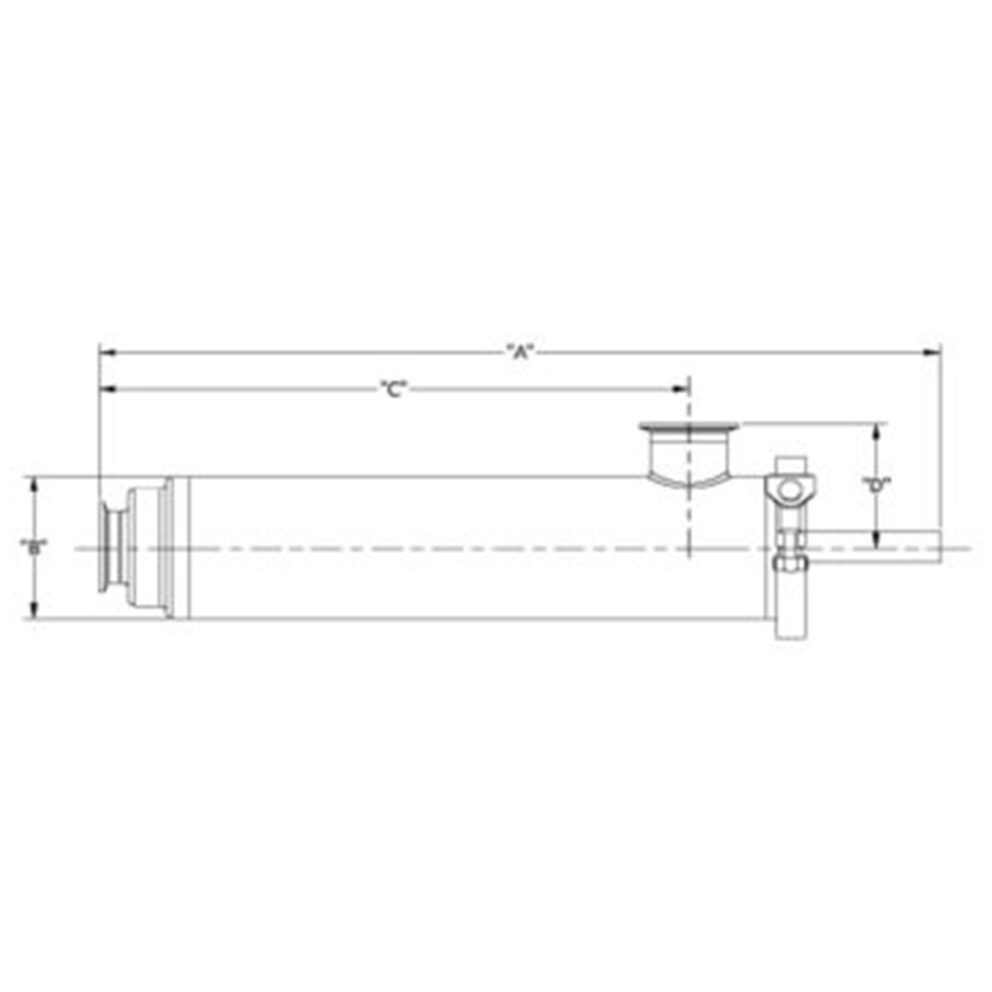 Inline Strainers - Sanitary Filters For Industrial Processes- Ferguson ...