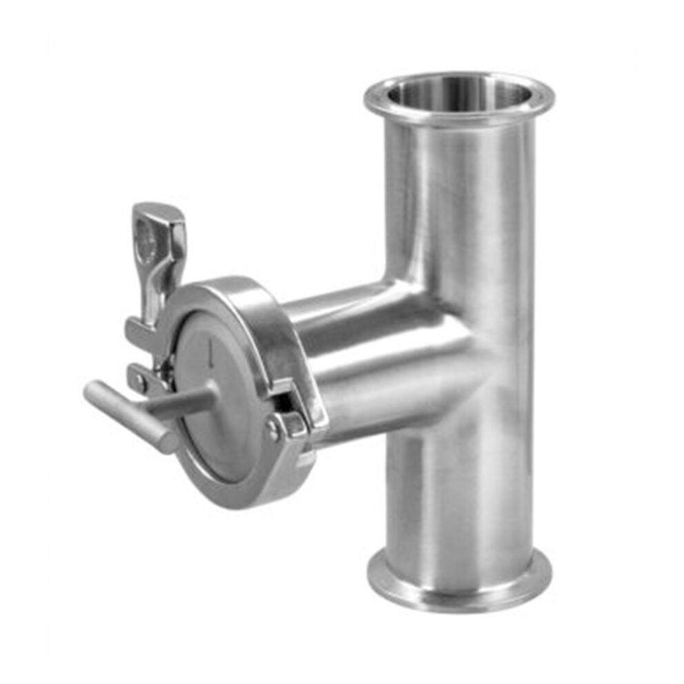 Tee Strainers - Stainless Steel Filters & Strainers - Ferguson Industrial