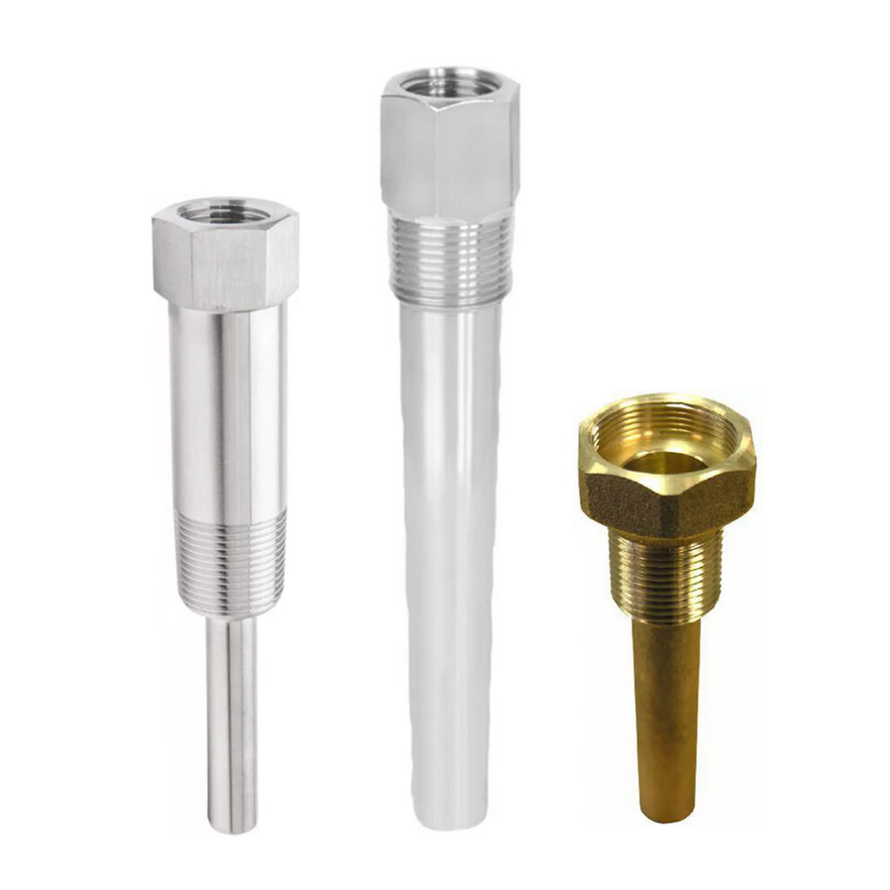 Thermowells - Sanitary Process Instruments - Ferguson Industrial