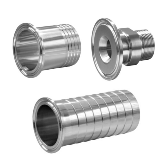 Clamp Fittings - Sanitary Clamps