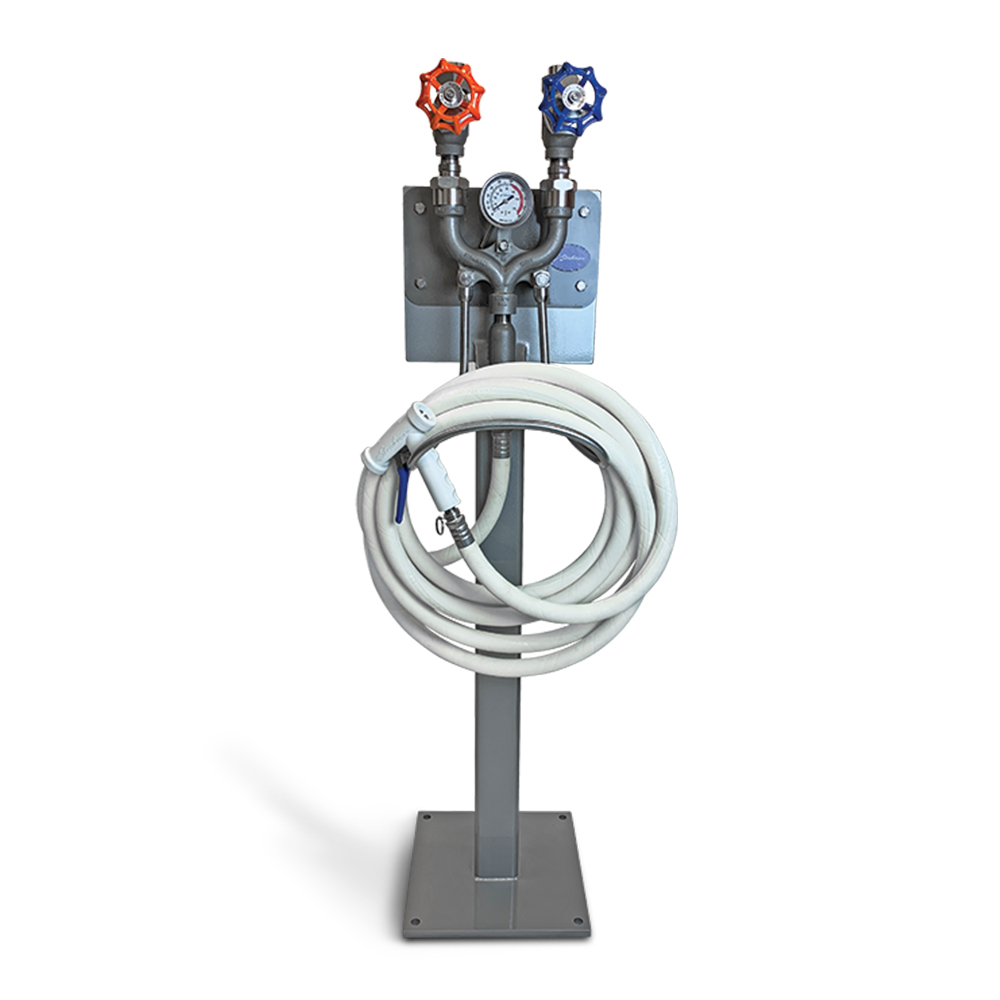 Washdown Equipment | Hoses & Nozzles For Industrial Sanitation ...