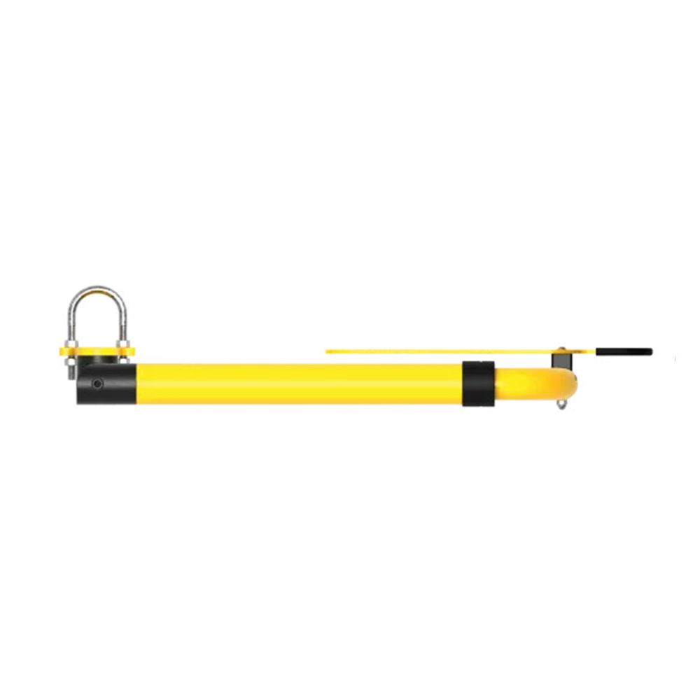 YellowGate Industrial Swing Gates & Barriers - Erectastep Products