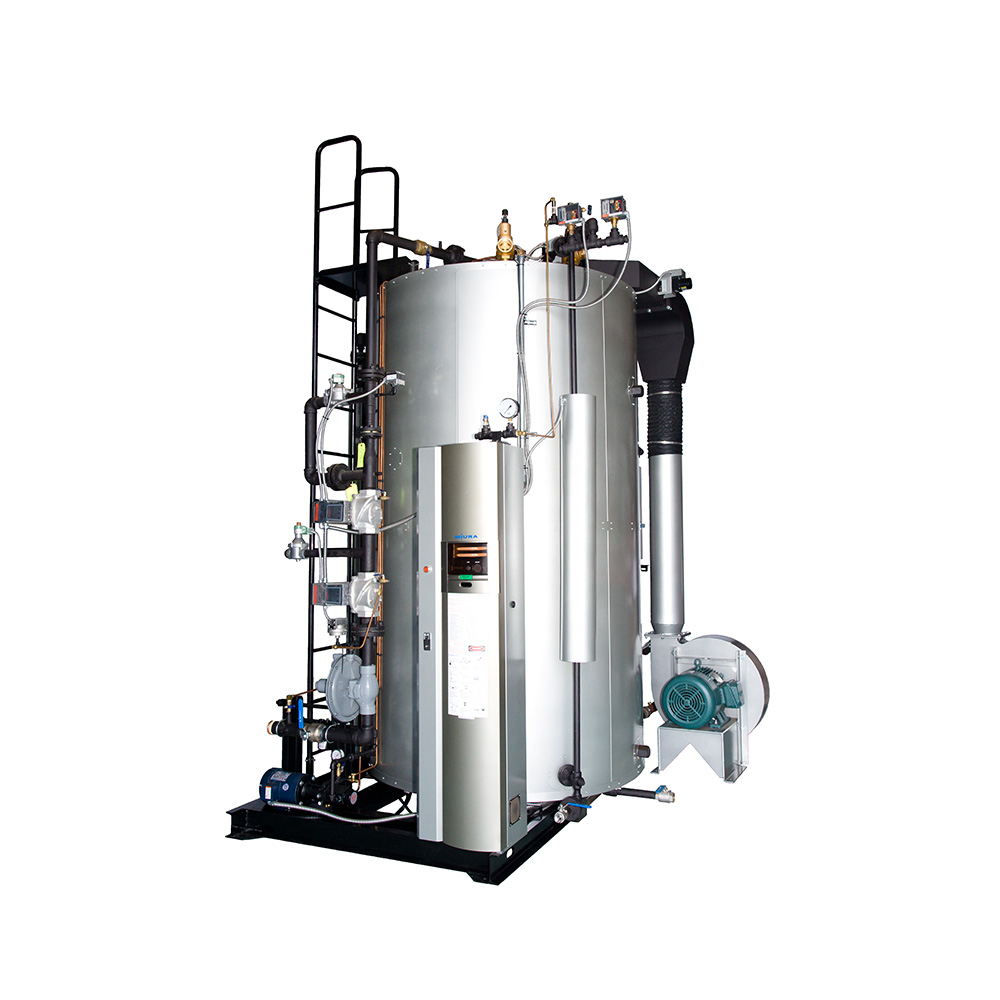 Miura Steam Boilers - Modular & Low NOx - Ferguson Industrial